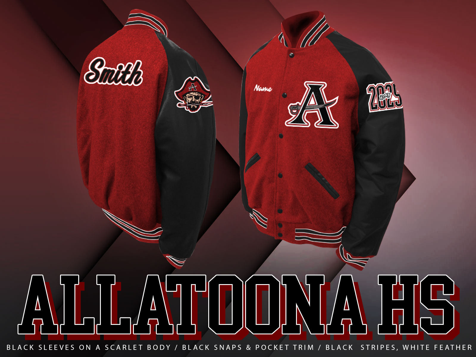 Products – ATL GRAD JACKETS