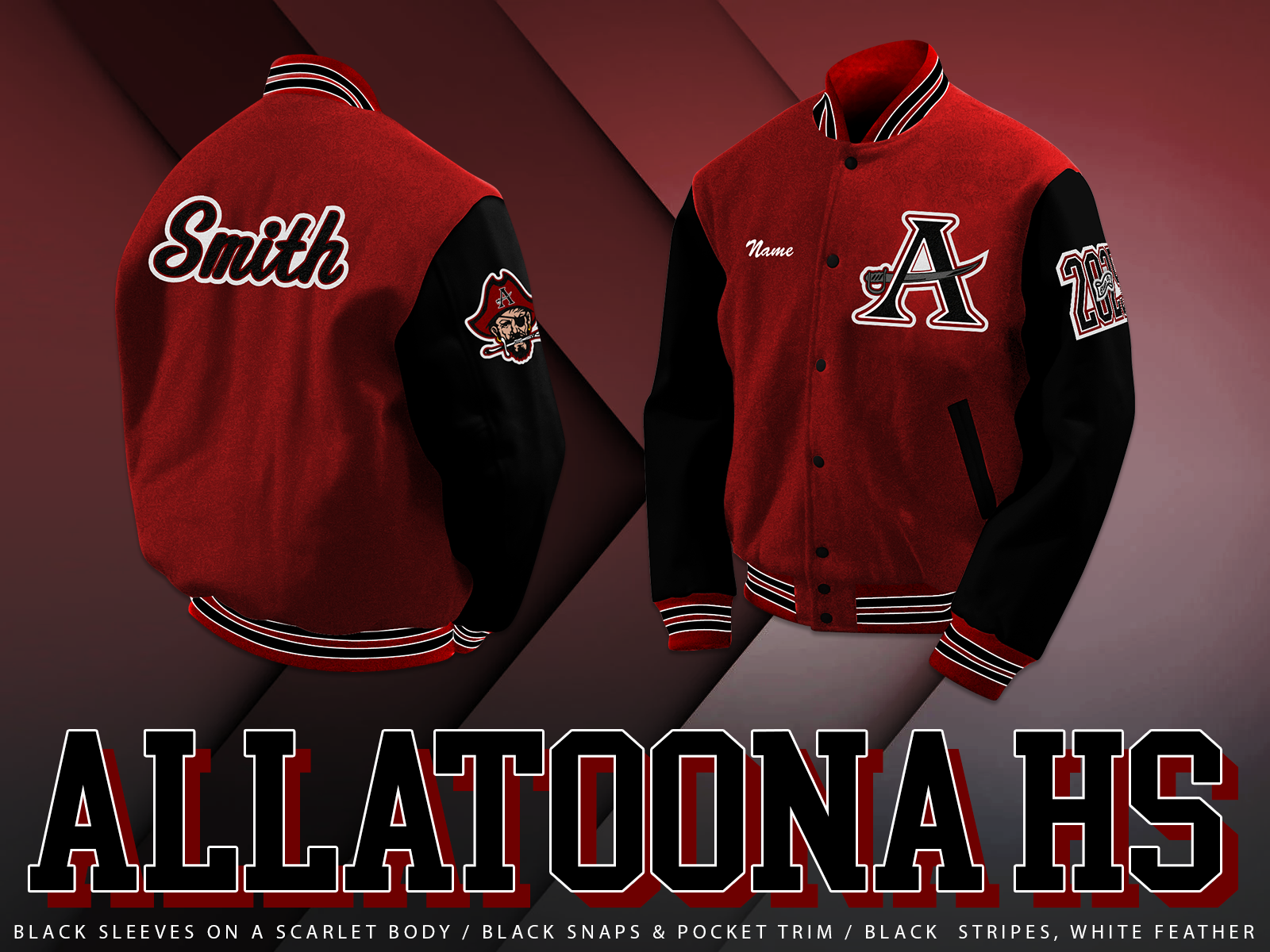 Products – ATL GRAD JACKETS