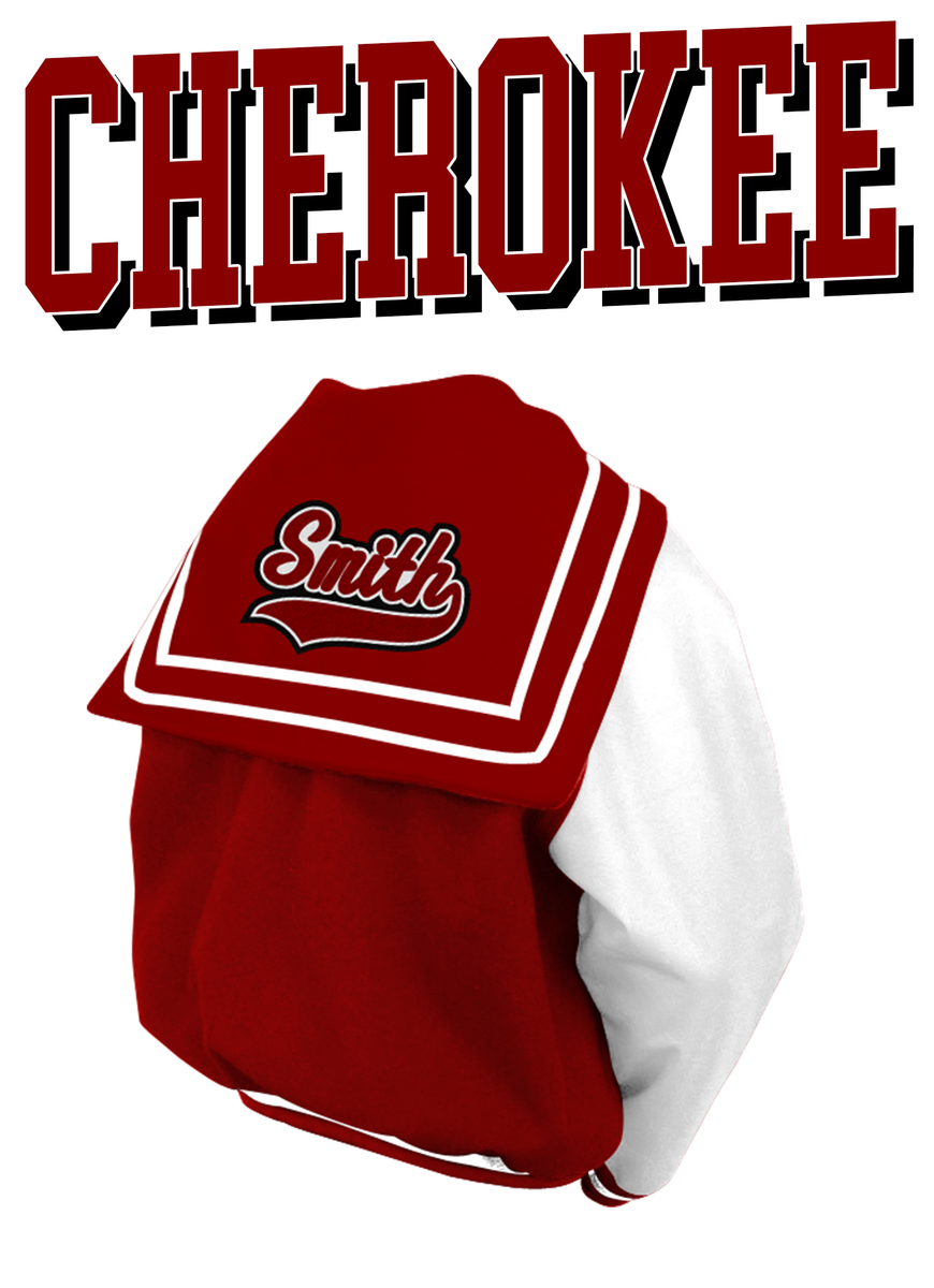 Cherokee HS Letterman Jacket – ATL GRAD JACKETS